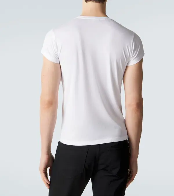 TOM FORD Cotton Jersey T-shirt
