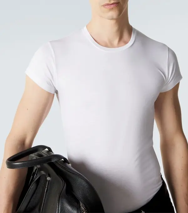 TOM FORD Cotton Jersey T-shirt