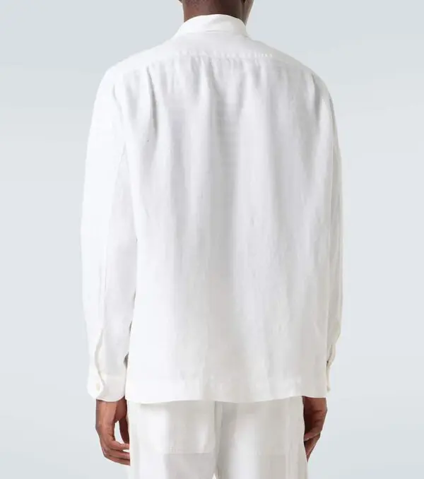 Brunello Cucinelli Linen Shirt