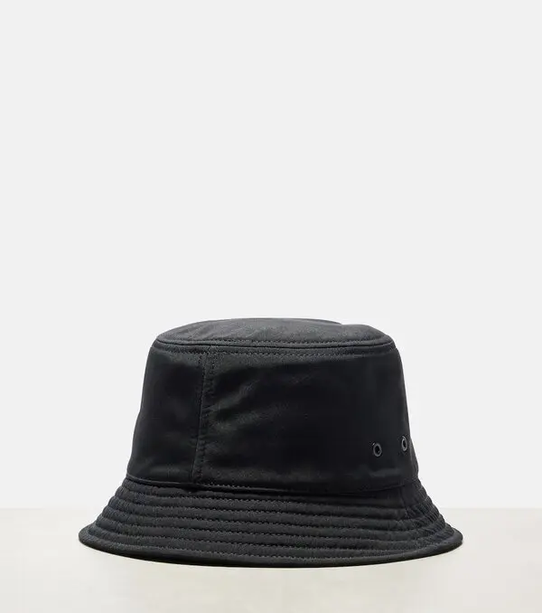 Moncler Logo Bucket Hat