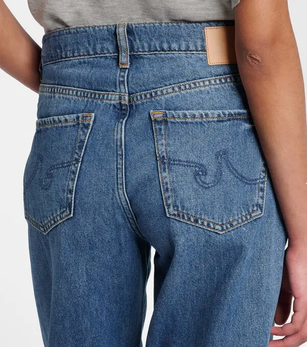 Ag Florence Straight Leg Jeans