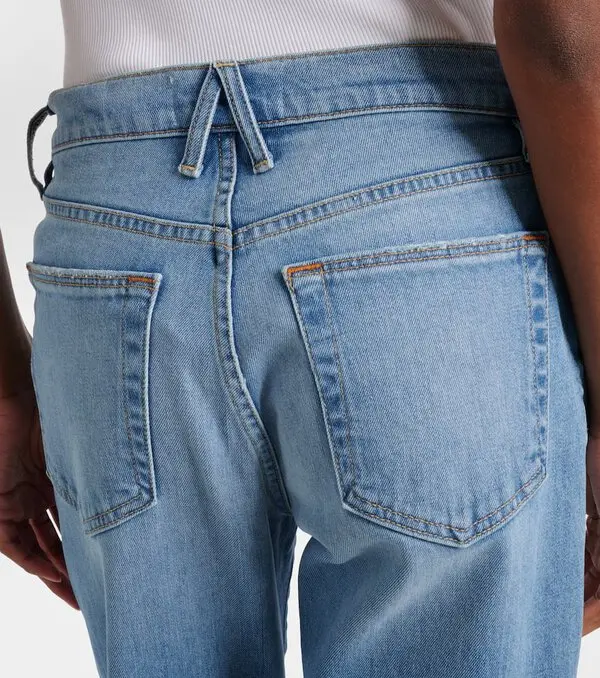 SLVRLAKE Anita High-rise Bootcut Jeans