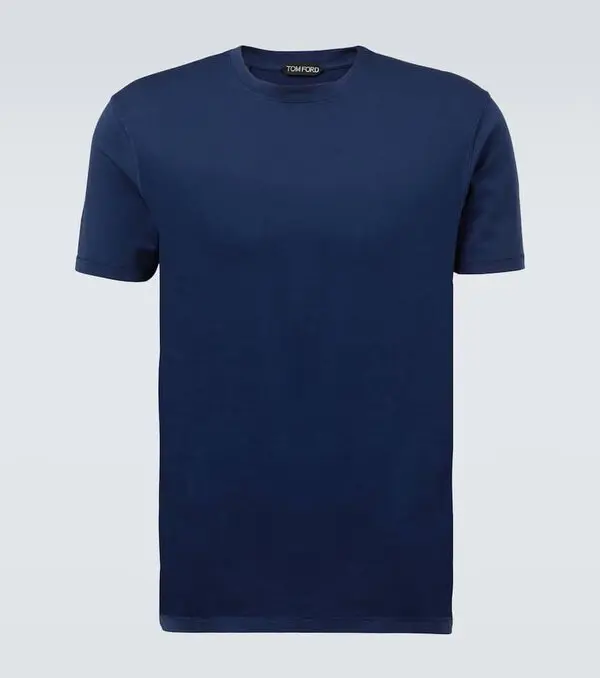 TOM FORD Jersey T-shirt