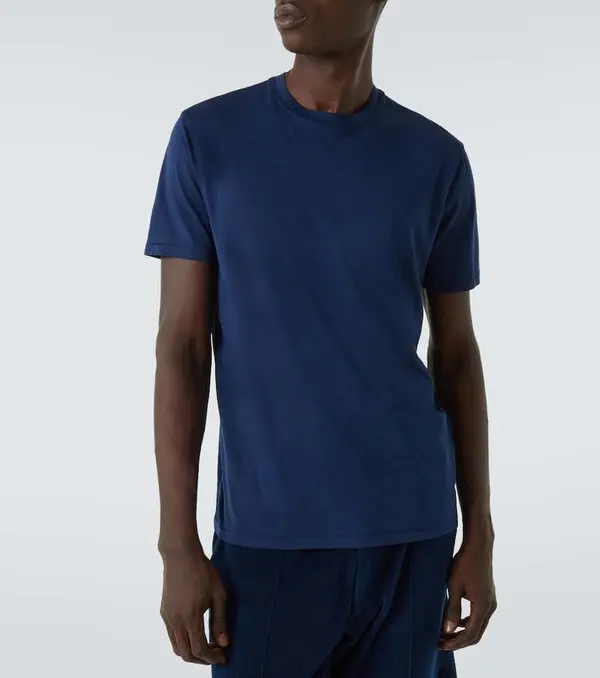 TOM FORD Jersey T-shirt