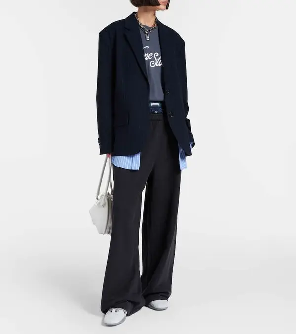 Acne Studios Single-breasted Blazer