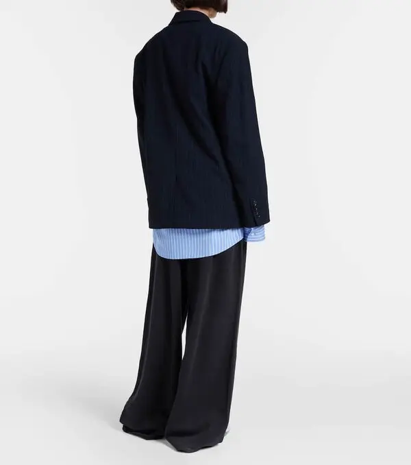 Acne Studios Single-breasted Blazer