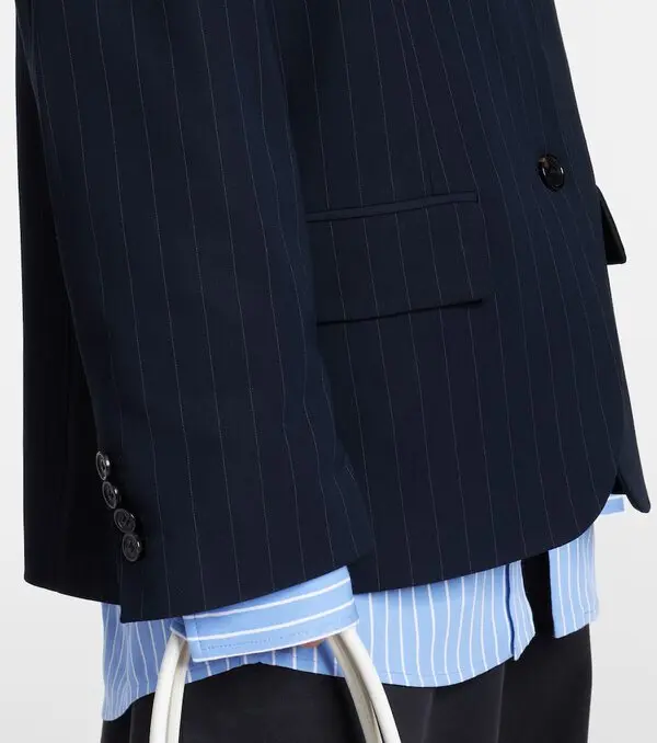 Acne Studios Single-breasted Blazer