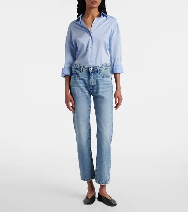 Ag American Slim Jeans