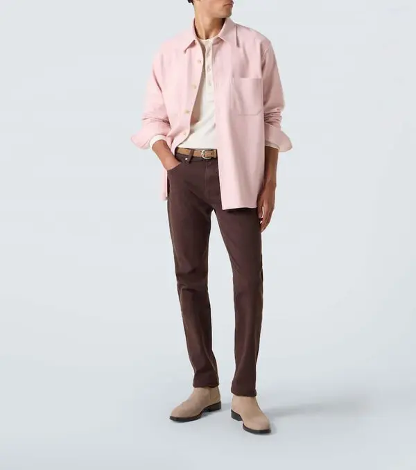 FRAME L'homme Slim Mid-rise Jeans