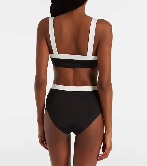 Staud Liv Bikini Top