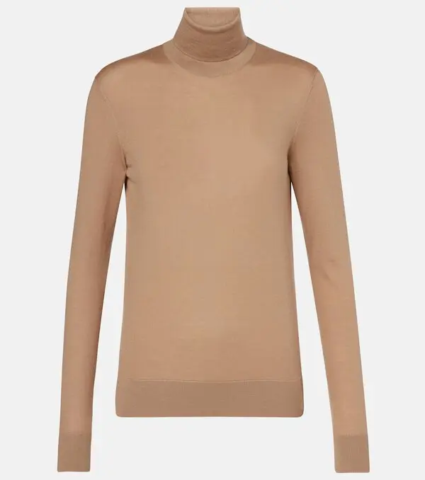 Ralph Lauren Cashmere Turtleneck Sweater