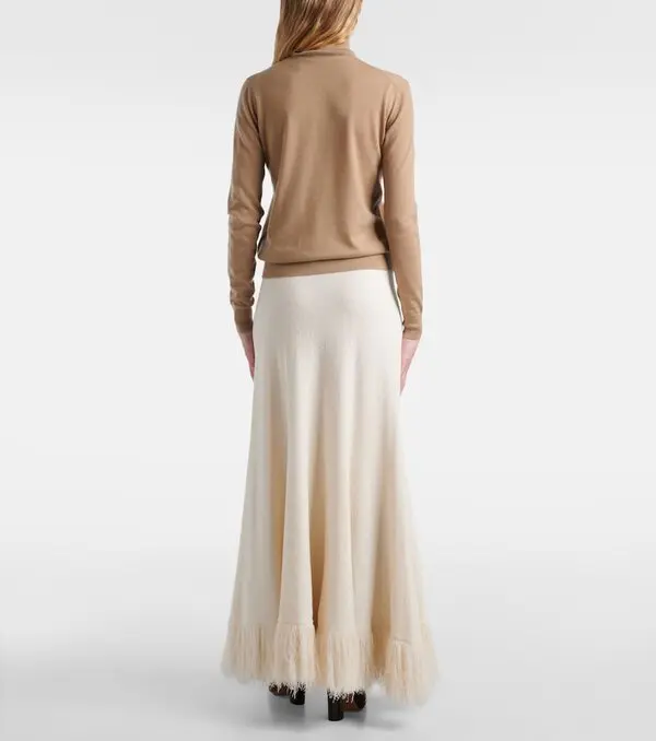 Ralph Lauren Cashmere Turtleneck Sweater