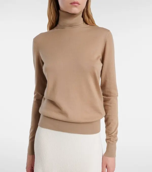 Ralph Lauren Cashmere Turtleneck Sweater