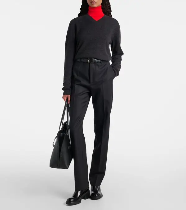 TOD'S Leather Chelsea Boots