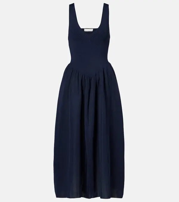 Altuzarra Lollie Midi Dress