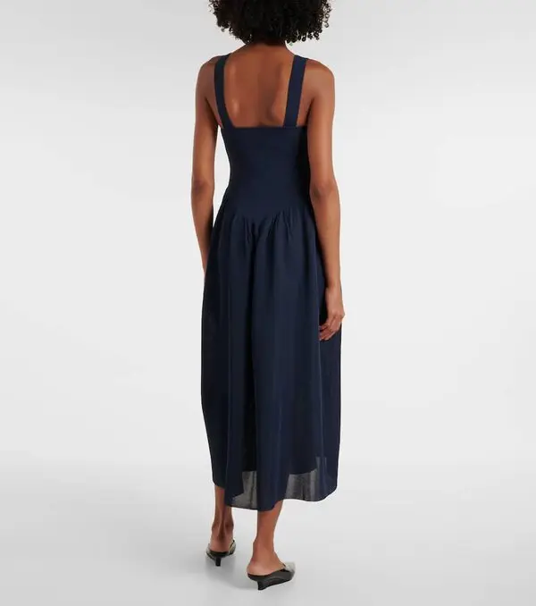 Altuzarra Lollie Midi Dress