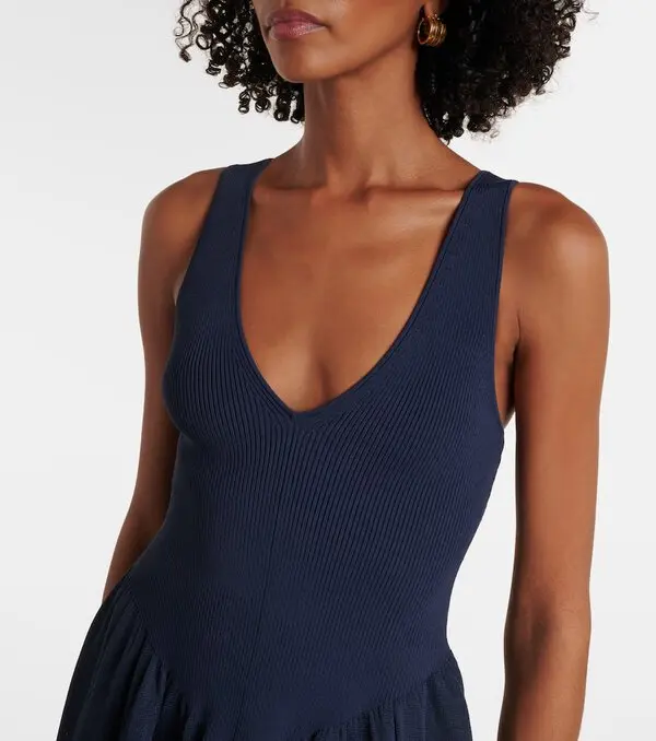 Altuzarra Lollie Midi Dress