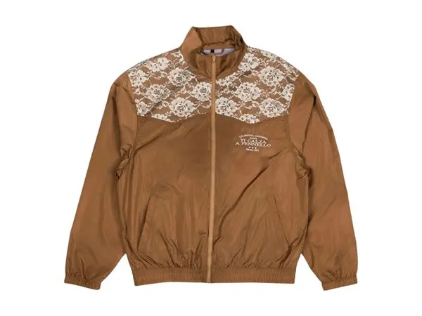 PLEASURES Francesca Track Jacket