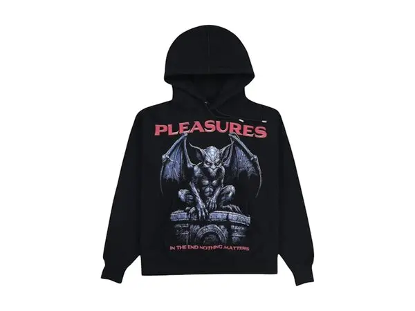 PLEASURES Gargoyle Hoodie