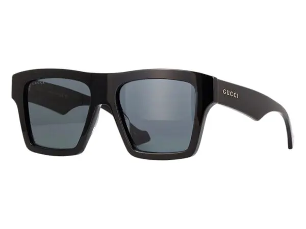 Gucci Square Frame Sunglasses - Black (gg0962s 005)
