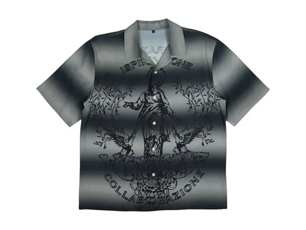 PLEASURES Giovanni Button Up Shirt