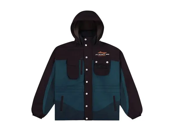 PLEASURES Revolution Outdoor Jacket