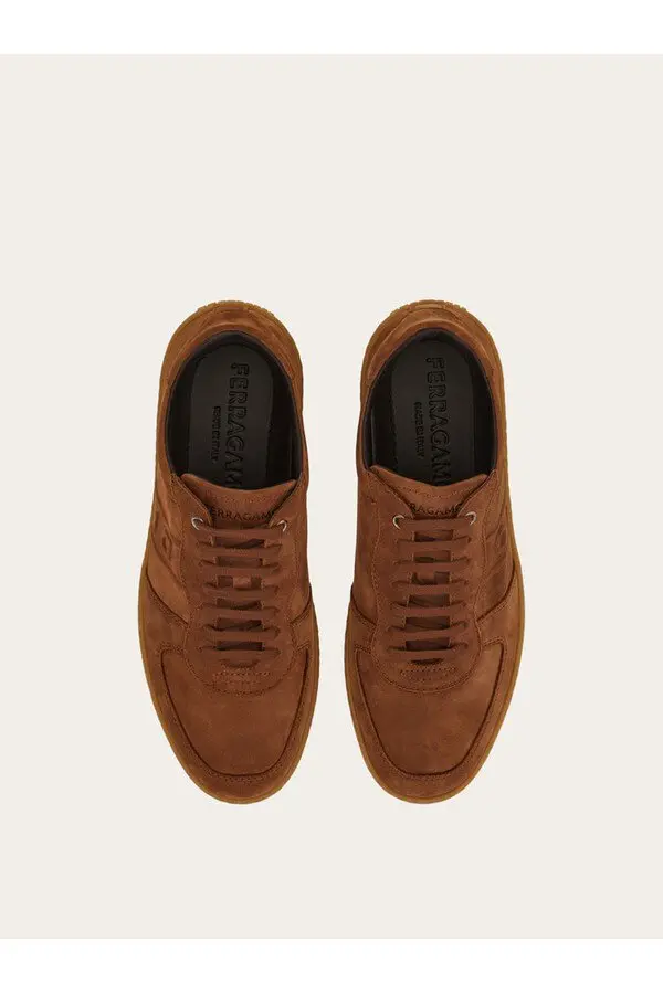 FERRAGAMO Low-top Sneaker