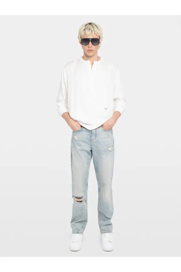 Zadig&Voltaire Sora Shirt