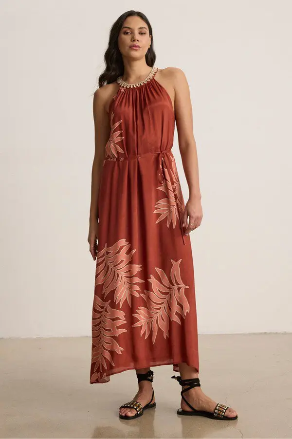Velvet By Graham & Spencer Odessa Maxi Dress