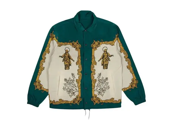 PLEASURES Lorenzo Coach Jacket