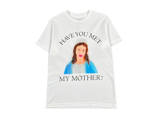 PLEASURES Mother T-shirt