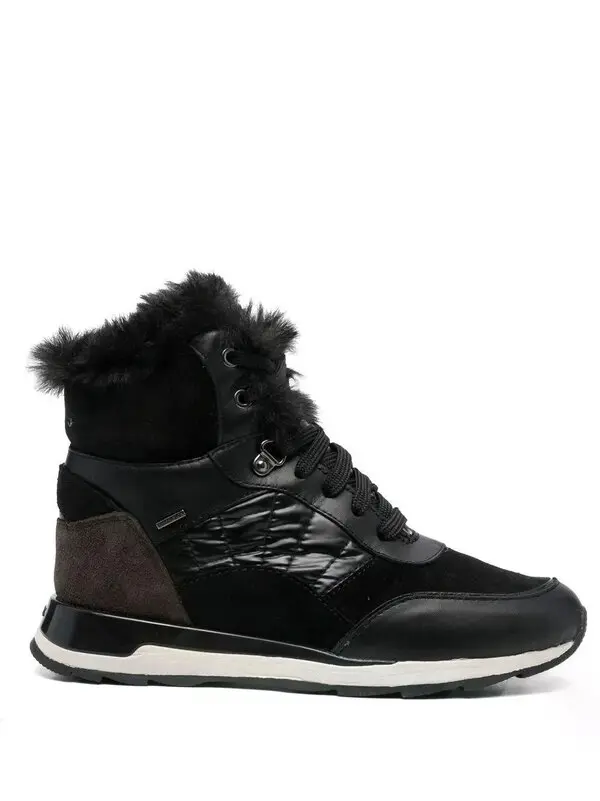 Geox Aneko Abx Ankle Boots