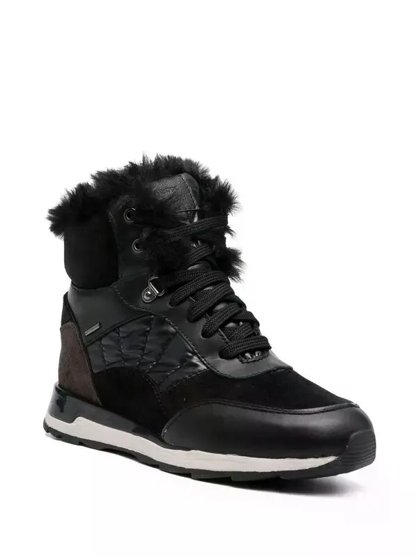 Geox Aneko Abx Ankle Boots