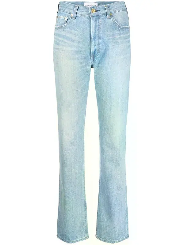 TU ES MON TRESOR The Labradorite 7 Year Straight-leg Jeans