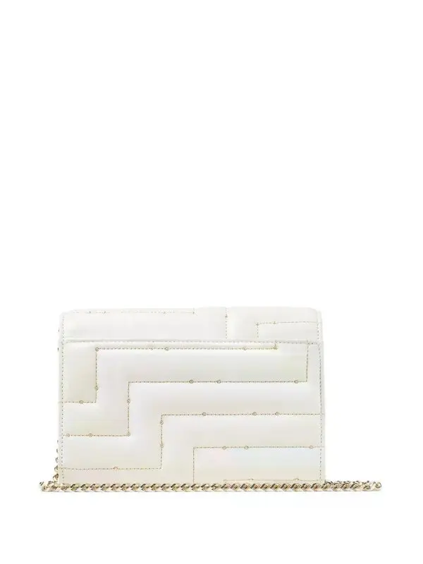 JIMMY CHOO Avenue Quilted Clutch