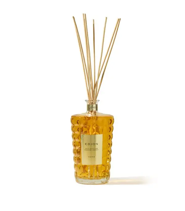 EDION Cello Suite No.23 Rosastro Harmony Diffuser - Clear
