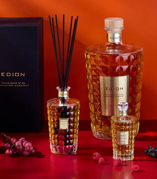 EDION Cello Suite No.23 Rosastro Harmony Diffuser