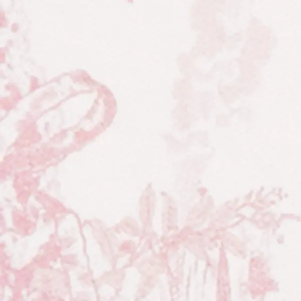 Harrods Cotton Embroidered Toile De Jouy Tablecloth - Pink
