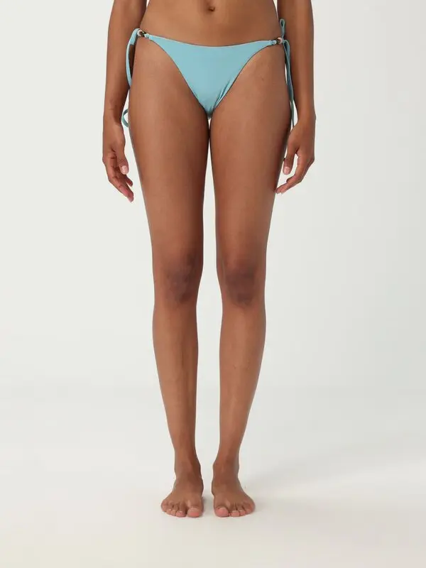 Bond Eye Bikini Bottom - Blue