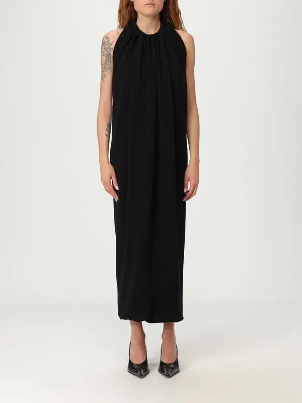 Sportmax Sleeveless Dress - Black