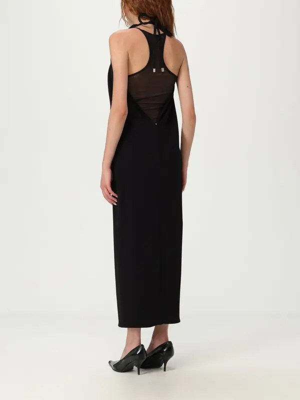 Sportmax Sleeveless Dress - Black