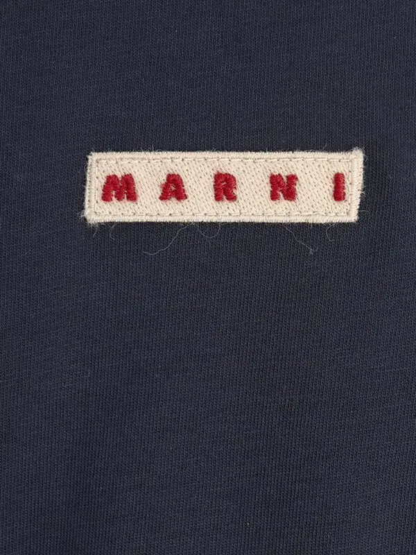 Marni T-shirt - Blue