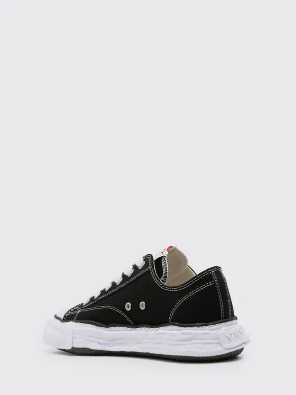 Mihara Yasuhiro Low-top Sneakers - Black