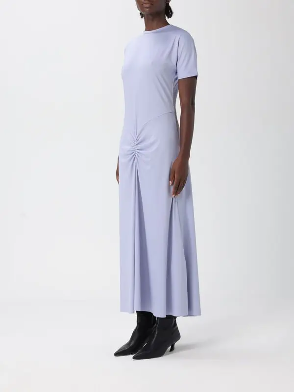 Victoria Beckham Midi Dress - Lilac