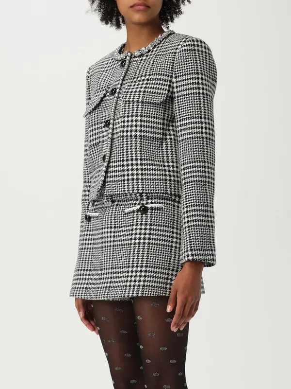 SELF-PORTRAIT Tailored Jacket