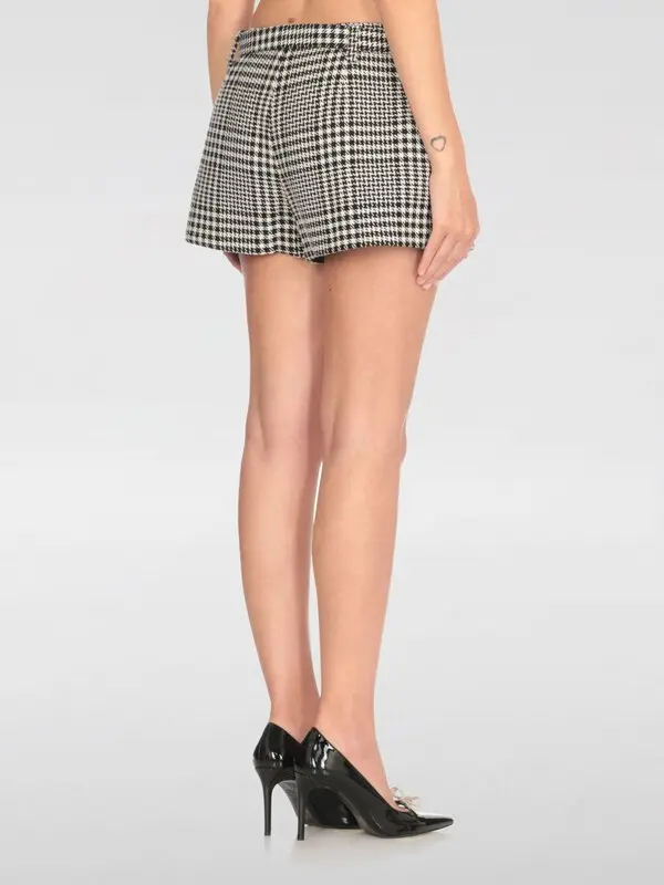 SELF-PORTRAIT Shorts - Black
