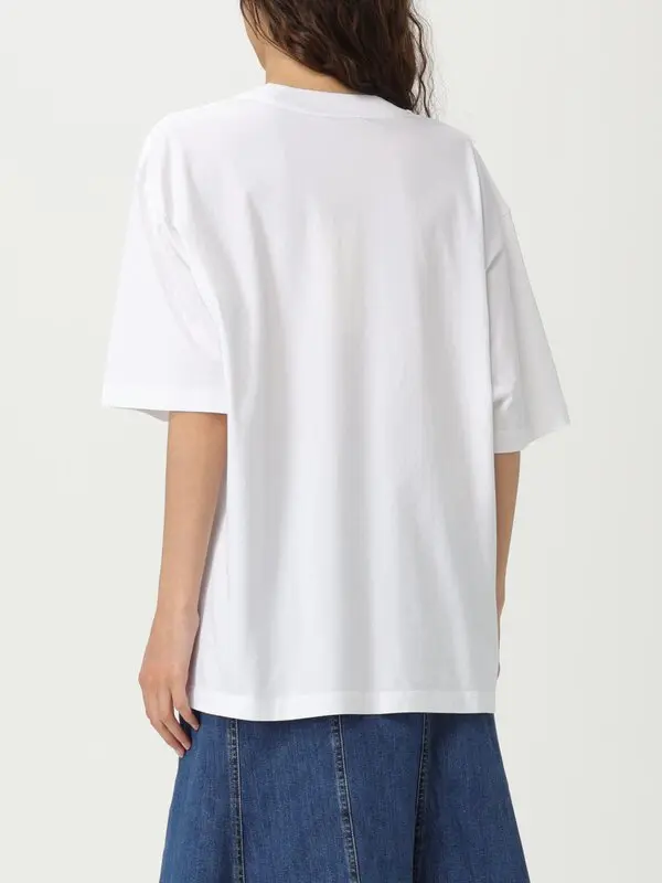 Marni Graphic Print T-shirt - White