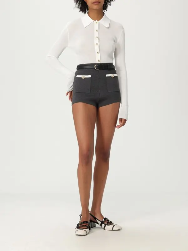 SELF-PORTRAIT Tailored Shorts