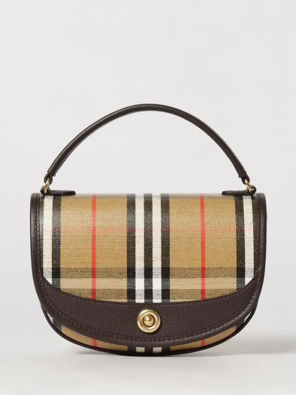 Burberry Handbag - Brown