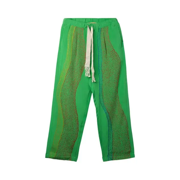 GLASS CYPRESS Curves Trouser